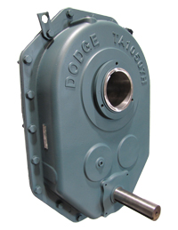 Advantages of the TA-II Dodge Shaft Mount Speed Reducer