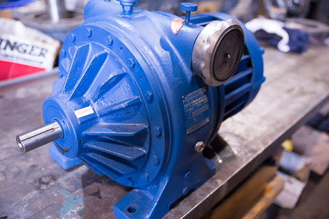 NEW ARRIVALS | BH Machine