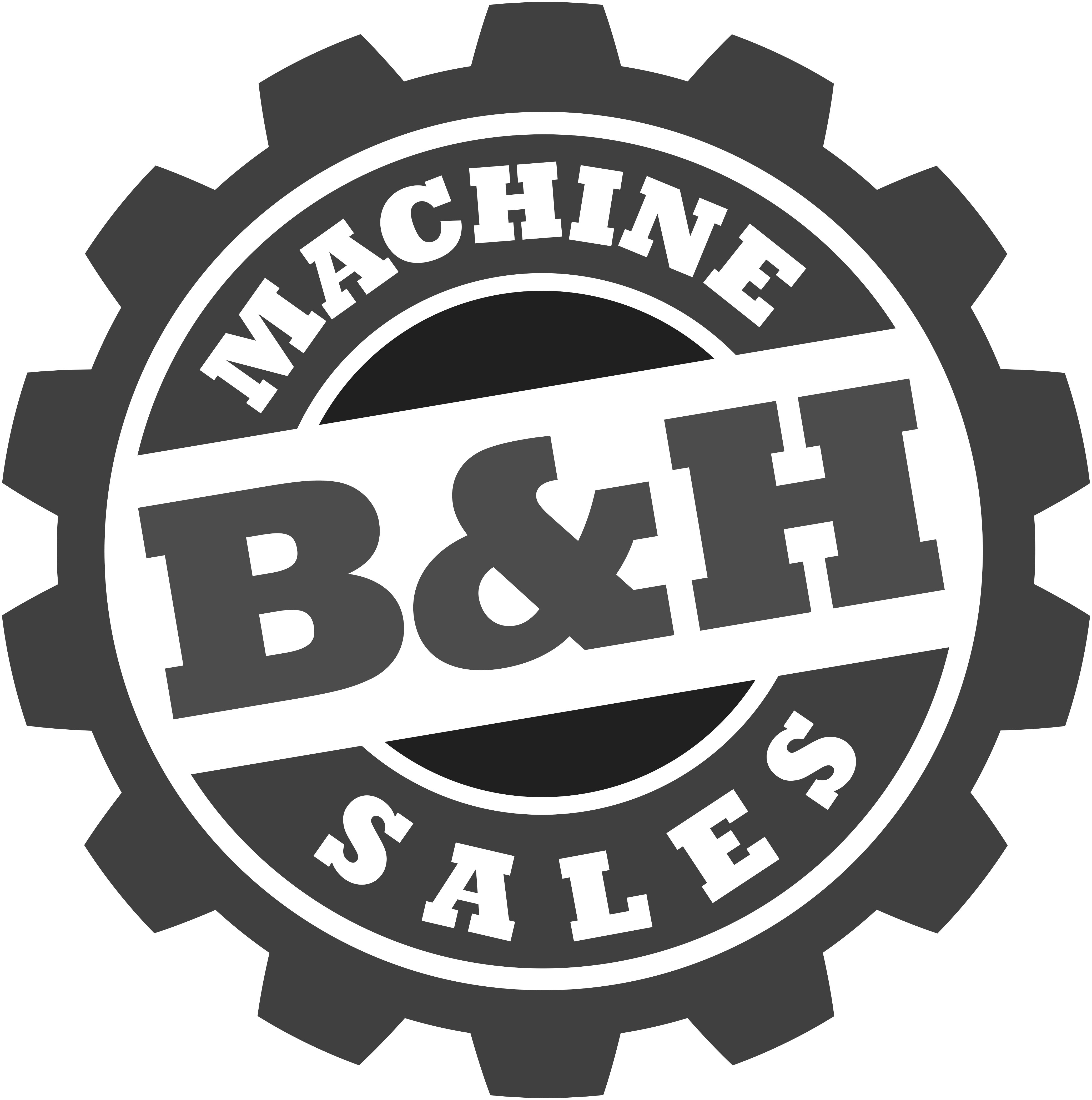 Power Transmission Components | B&H Machine Sales