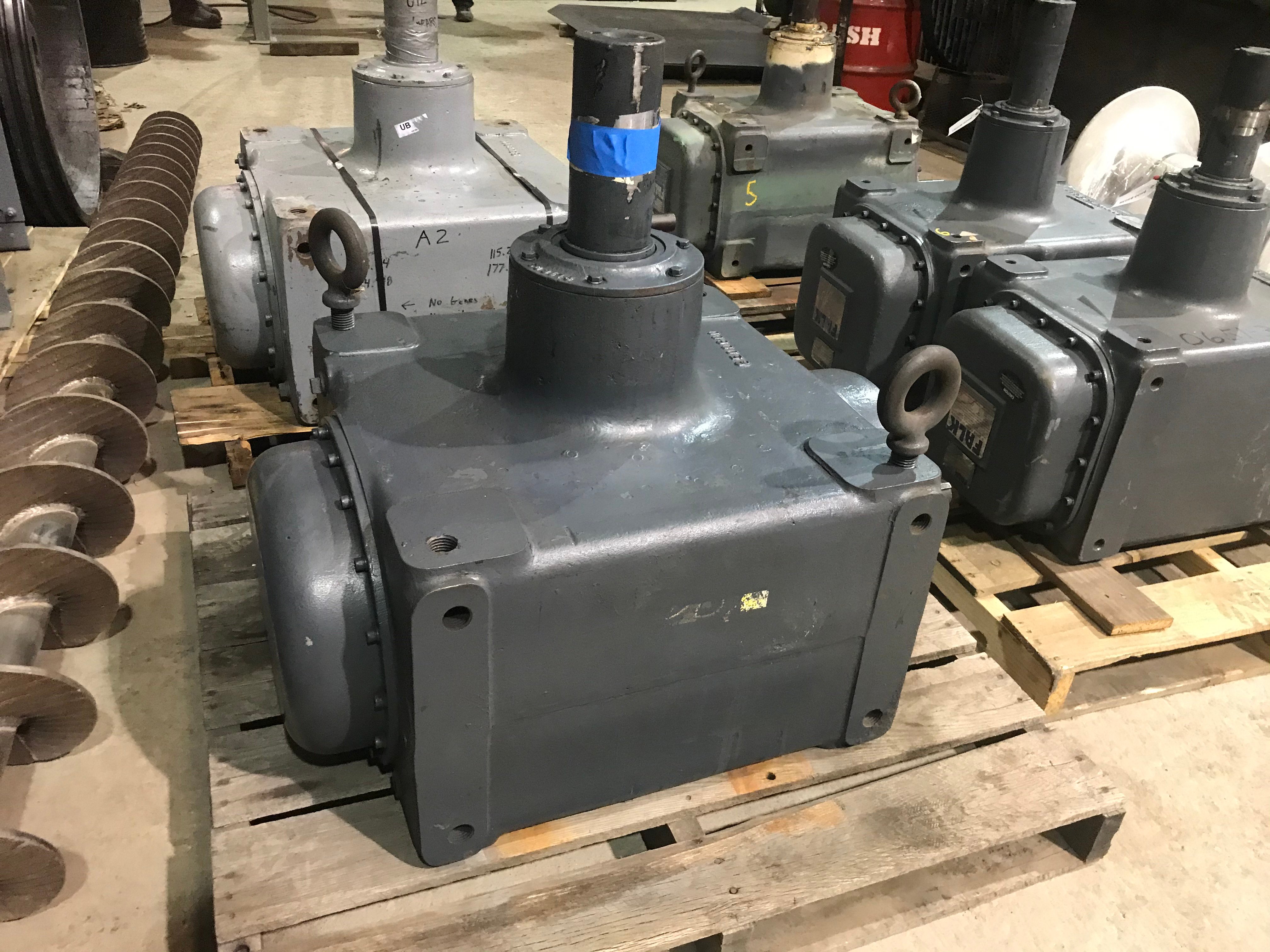 About B&H Machine Sales | Power transmission help