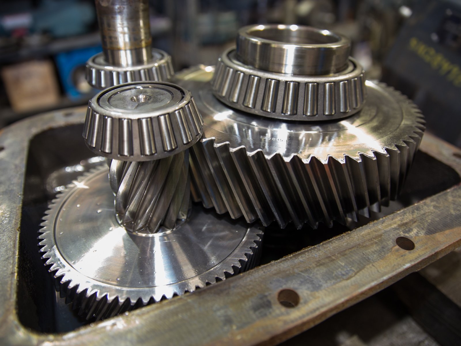 Power Transmission Components | B&H Machine Sales