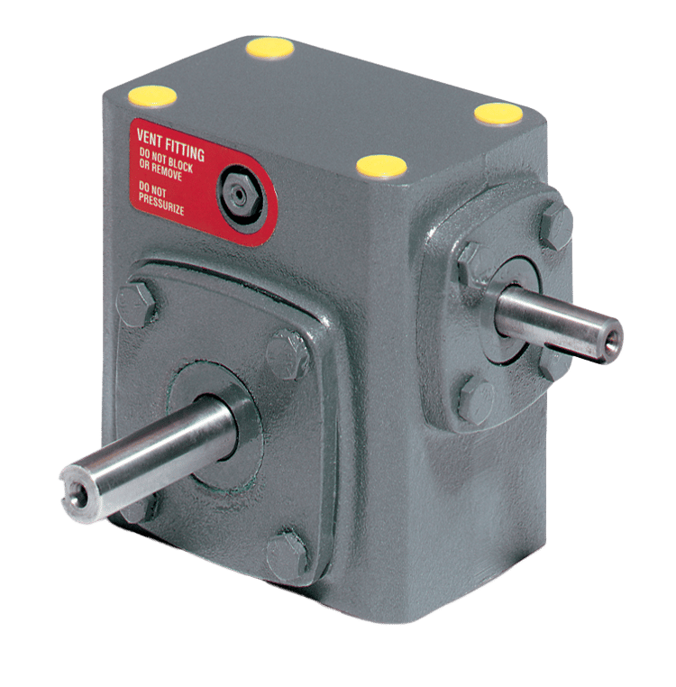 Speed-Reducers | B&H Machine